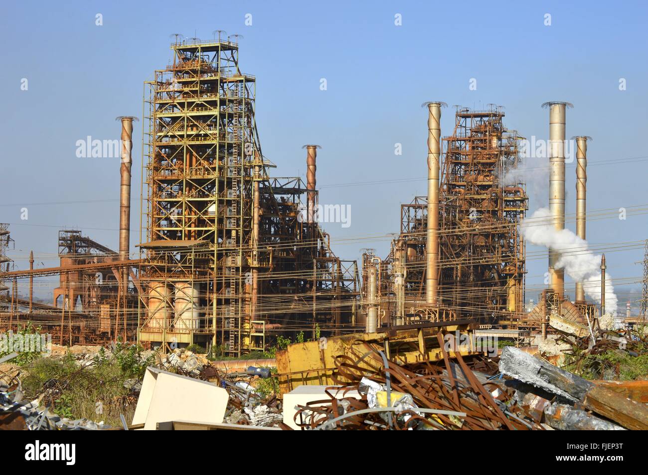 Industrial pollution hi-res stock photography and images - Alamy