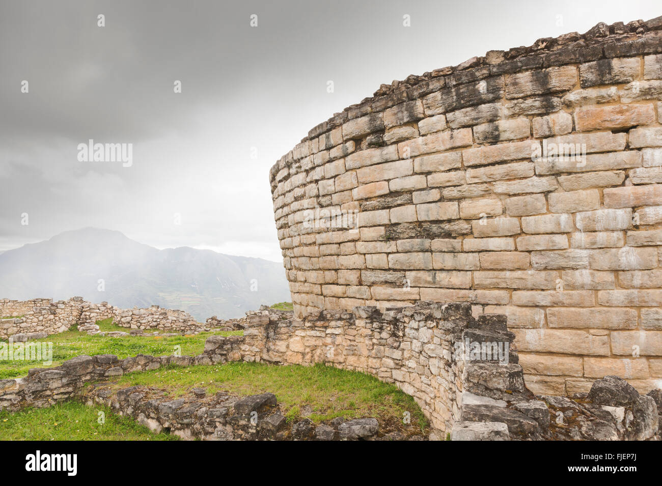 Peru kuelap tintero hi-res stock photography and images - Alamy