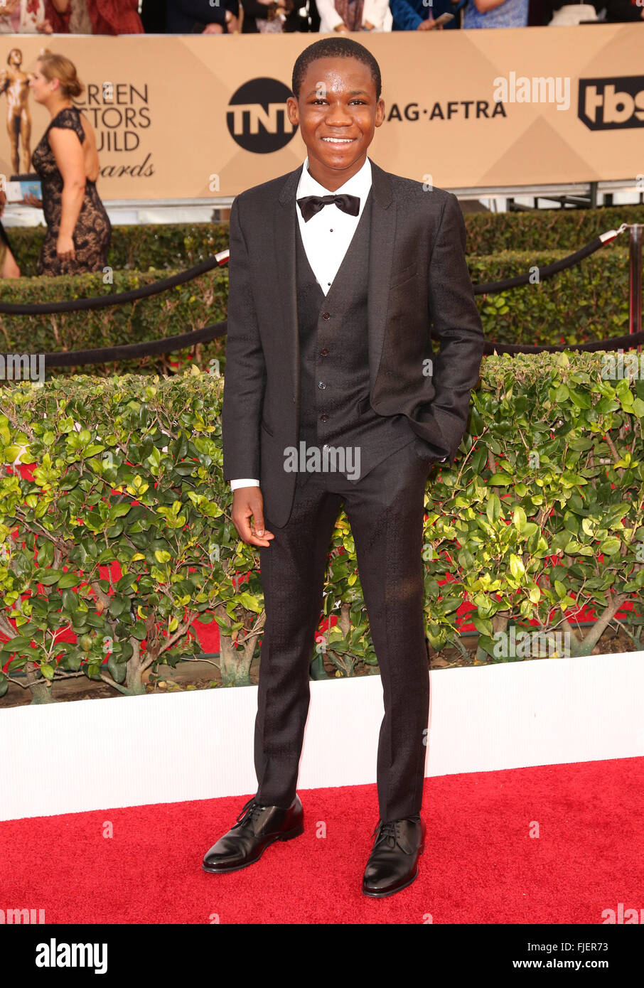 22nd Annual Screen Actors Guild Awards at The Shrine Expo Hall ...
