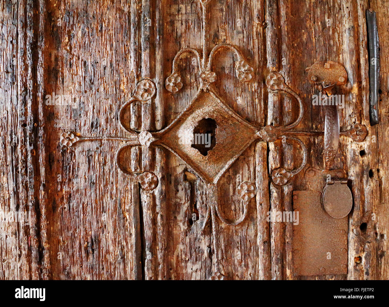 Decorative Ironwork High Resolution Stock Photography and Images - Alamy