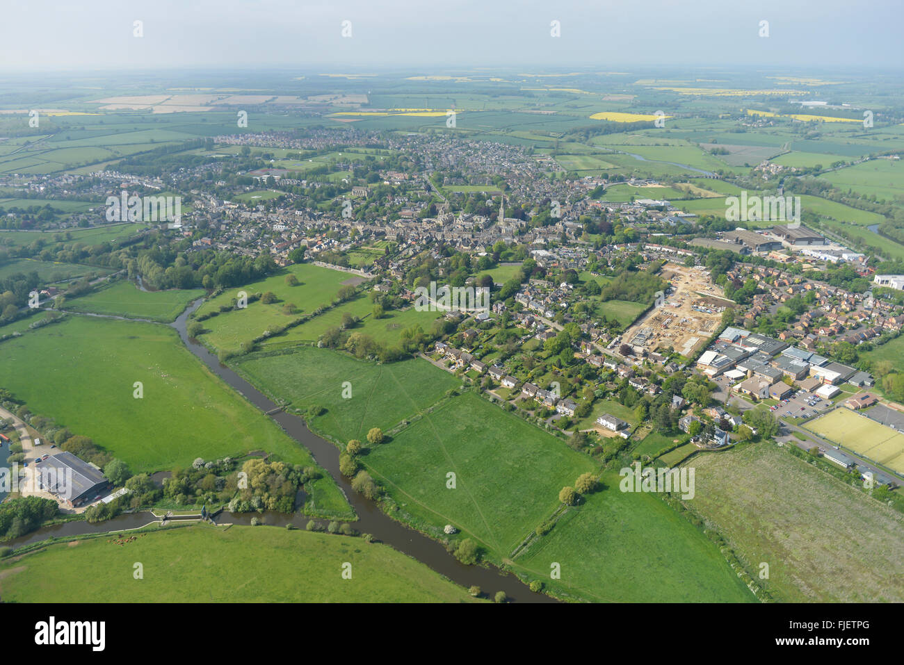 Oundle hi-res stock photography and images - Alamy