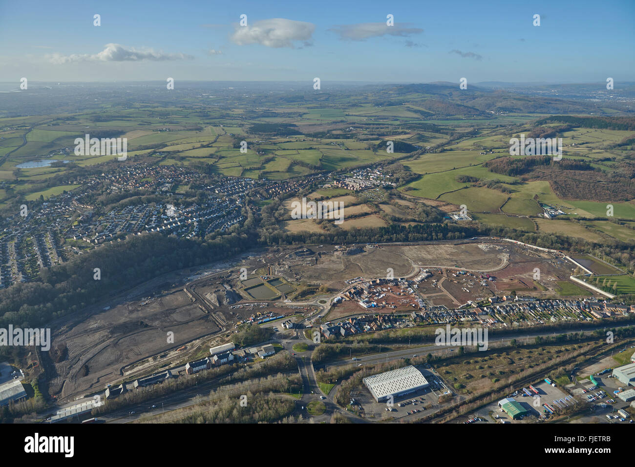 Rogerstone hi-res stock photography and images - Alamy