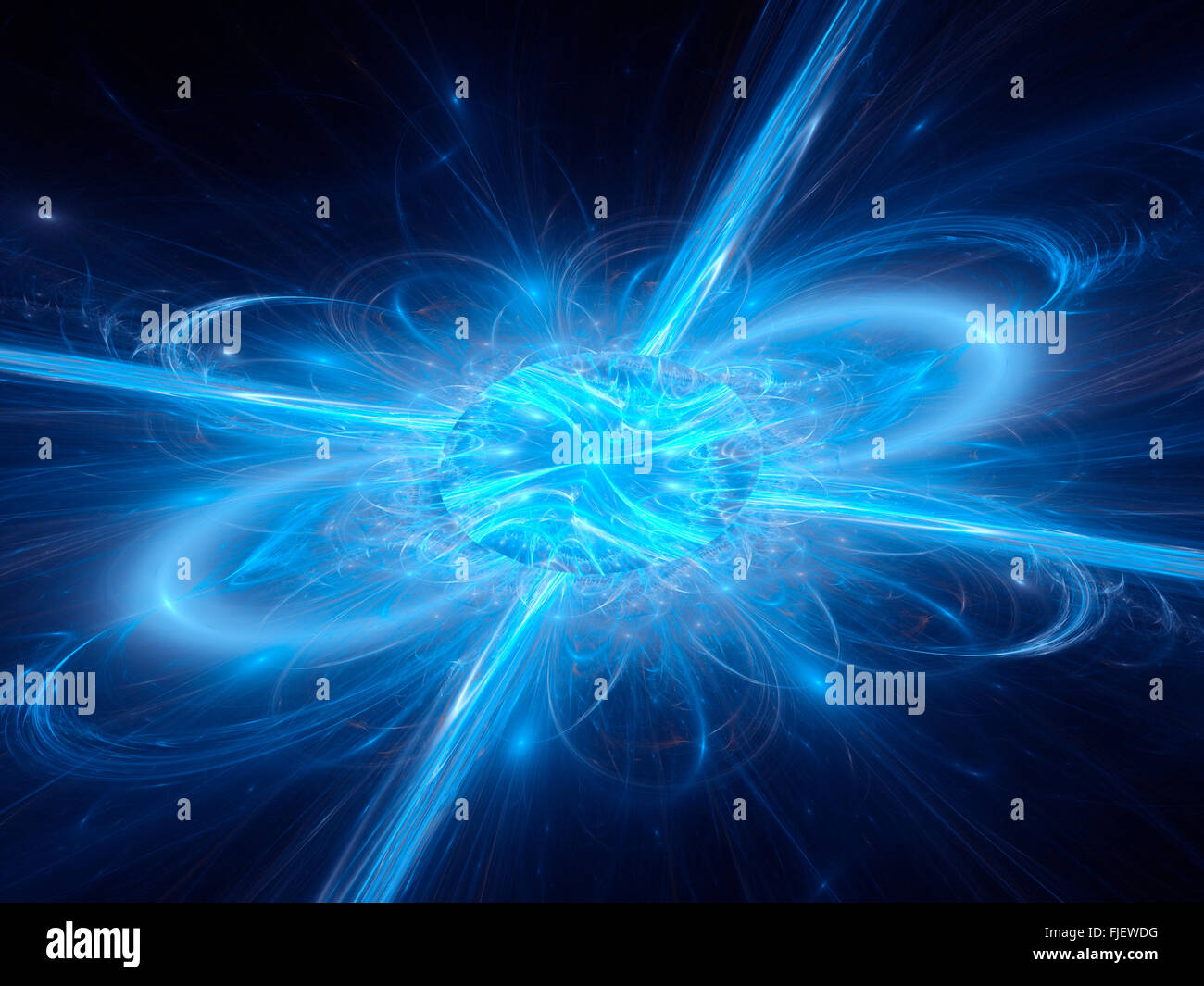 Neutron Star Wallpaper