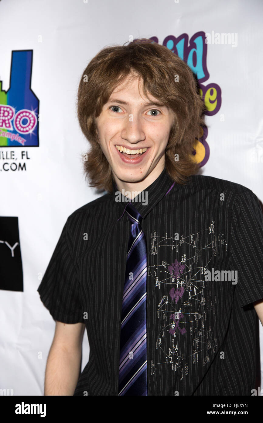 West Hollywood, California, USA. 29th February, 2016. Nick Azarian ...