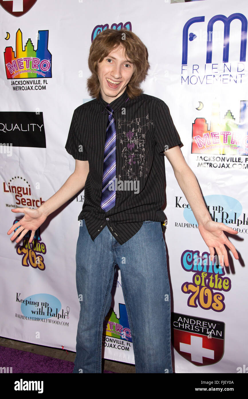 West Hollywood, California, USA. 29th February, 2016. Nick Azarian ...