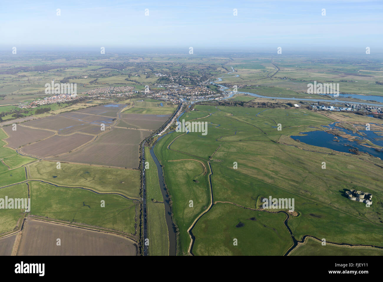 Camber castle hi-res stock photography and images - Alamy
