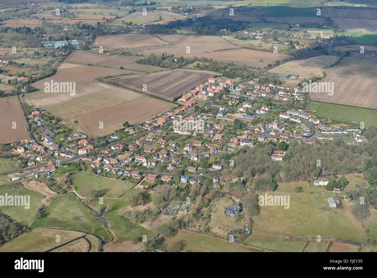 Village of snape hi-res stock photography and images - Alamy