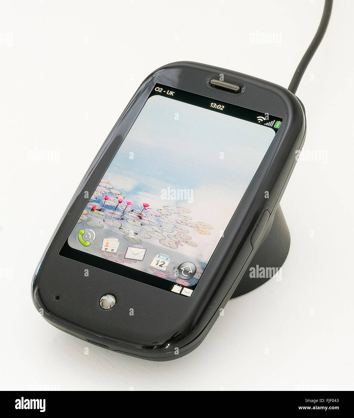 Palm pre hi-res stock photography and images - Alamy