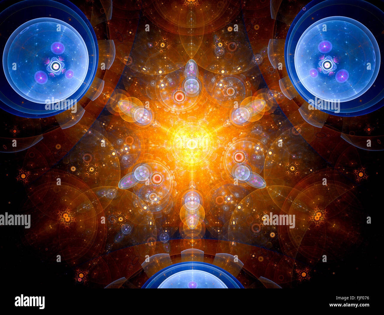 Abstract future background hi-res stock photography and images - Alamy