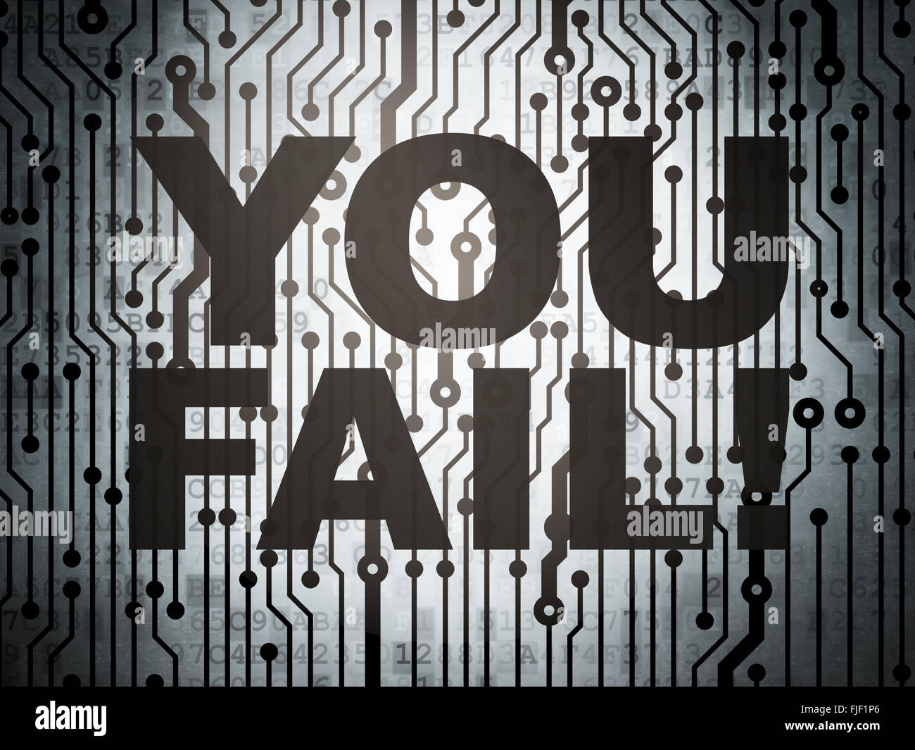 Fail chip hi-res stock photography and images - Alamy