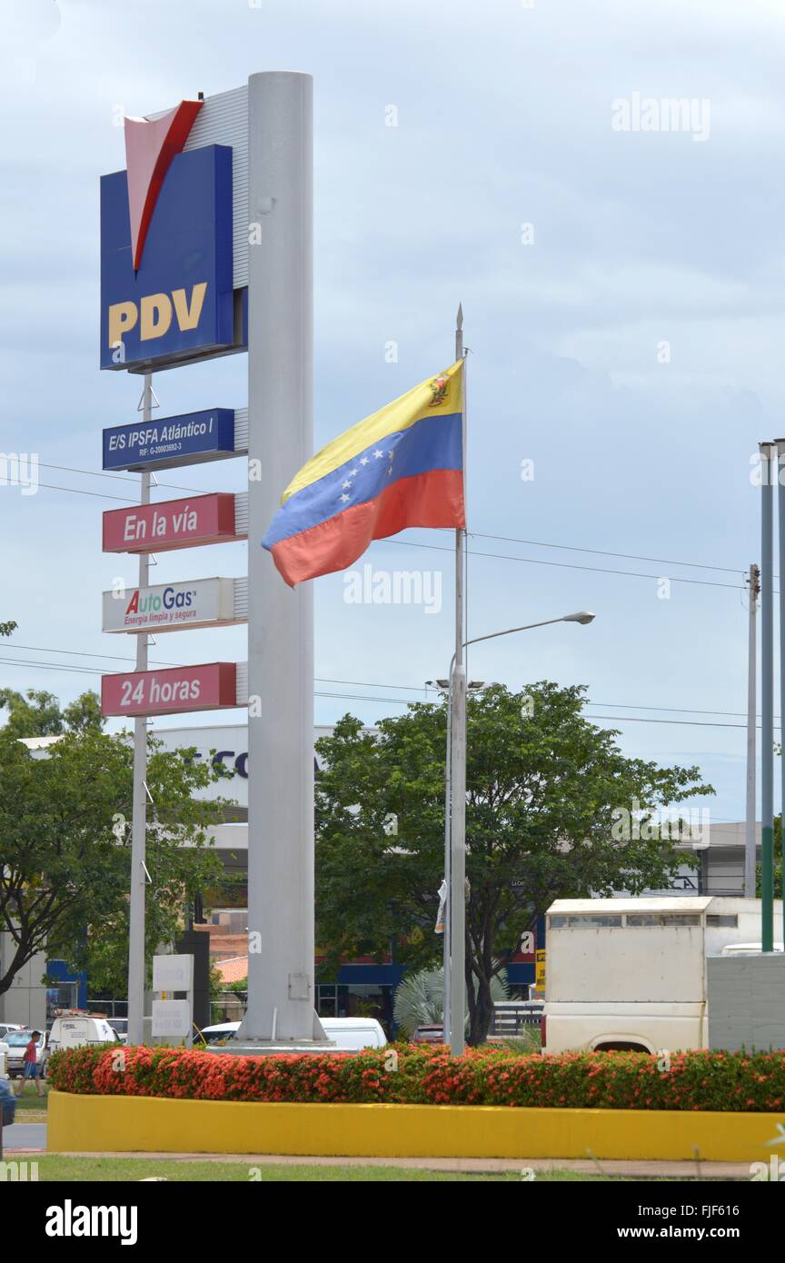 Pdvsa icon hi-res stock photography and images - Alamy