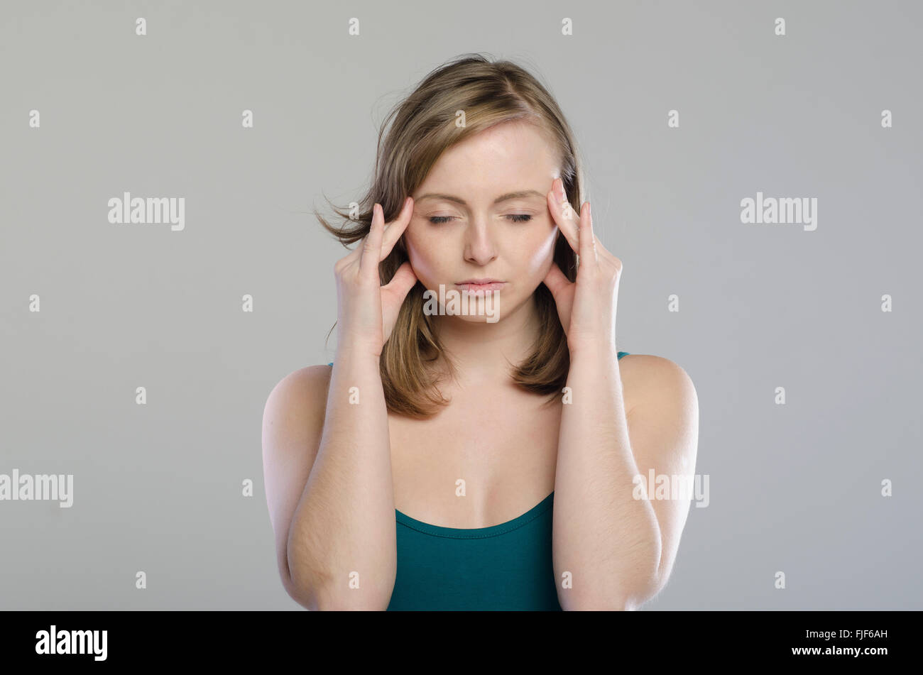 Psychic stress hi-res stock photography and images - Alamy