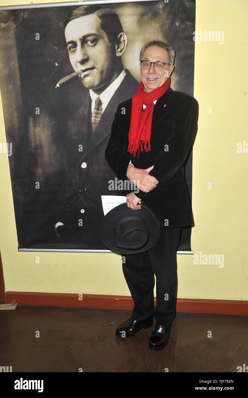 The 2016 Ernst Lubitsch Prize for best comedic performance in a German ...