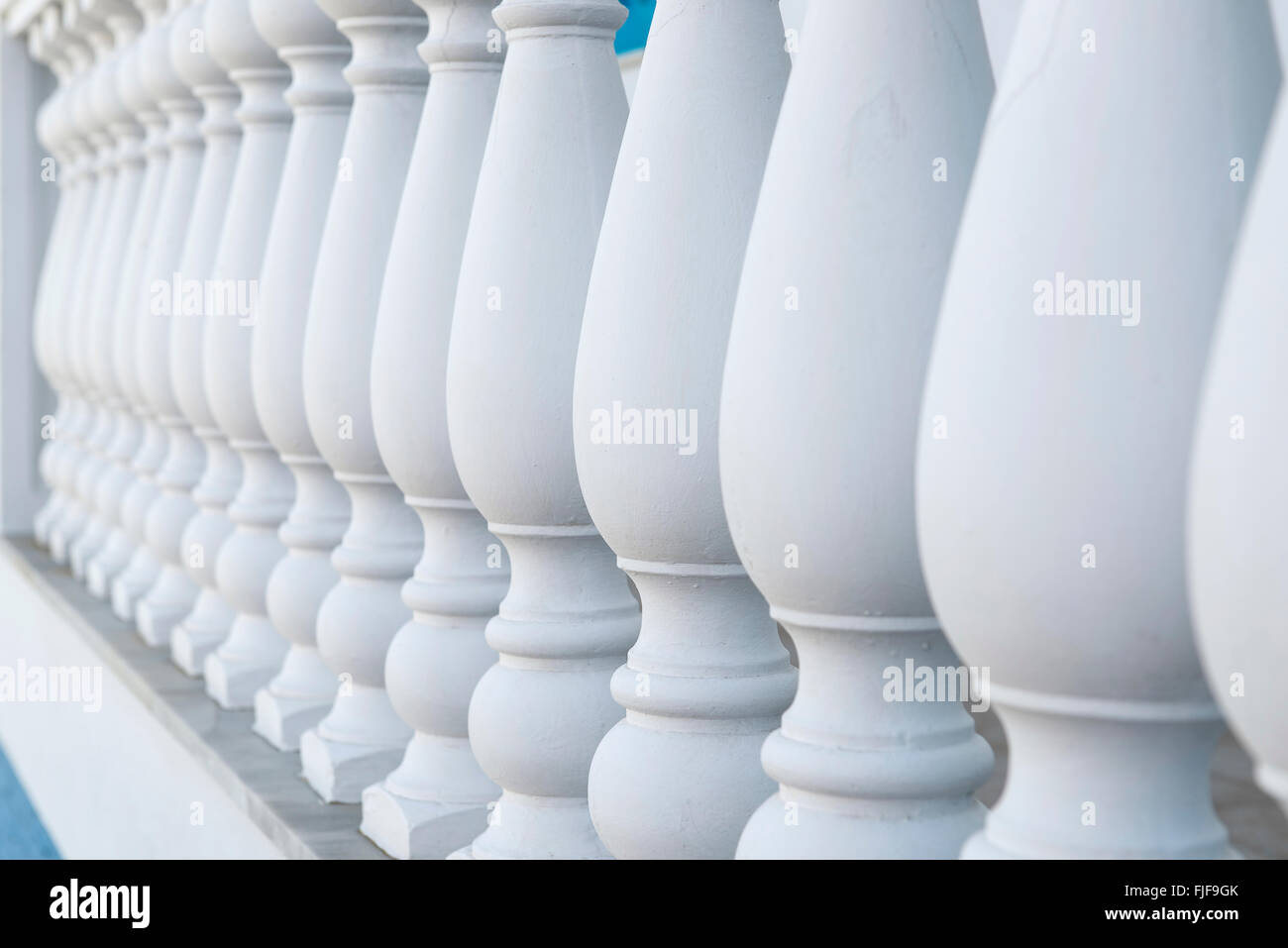 Balustrade classic roman architecture hi-res stock photography and ...