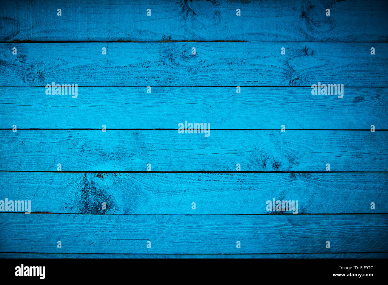 The blue wood texture with natural patterns Stock Photo - Alamy