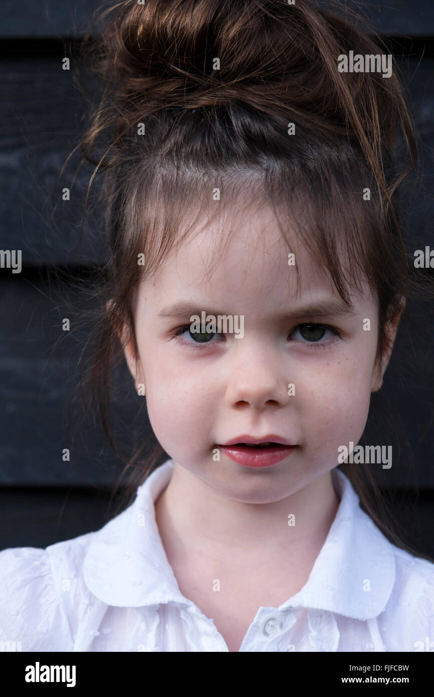 3 year old girl hi-res stock photography and images - Alamy