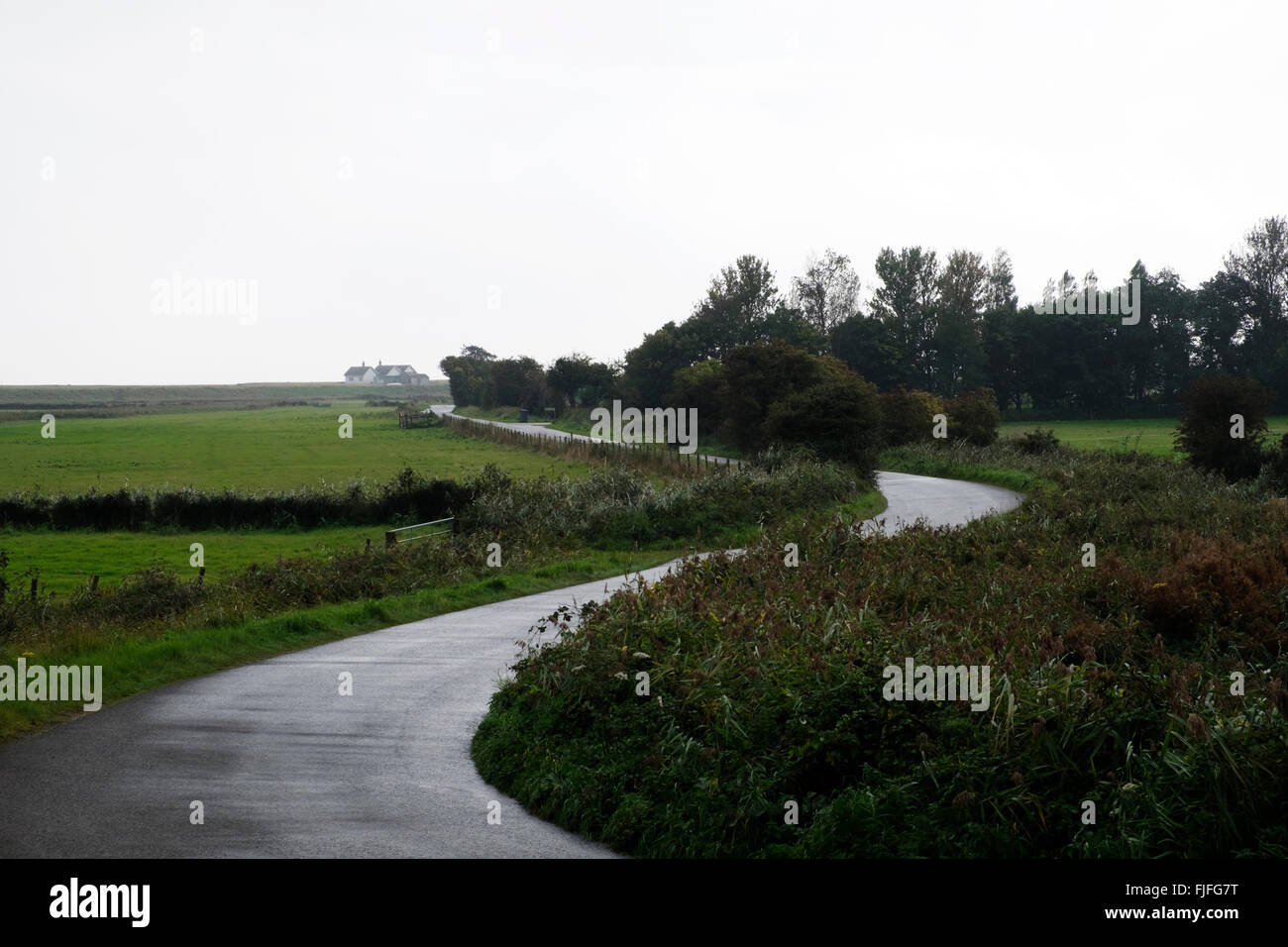 Rural roads uk hi-res stock photography and images - Alamy