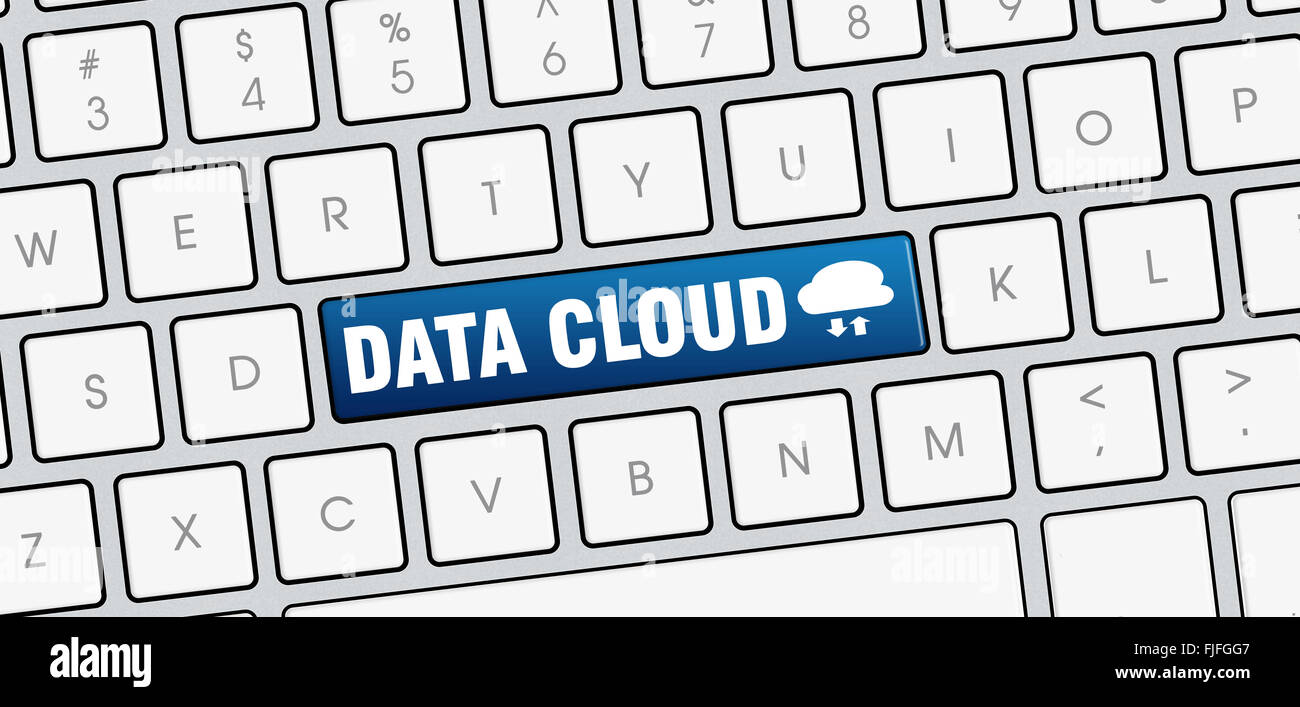Database server data cloud hi-res stock photography and images - Alamy