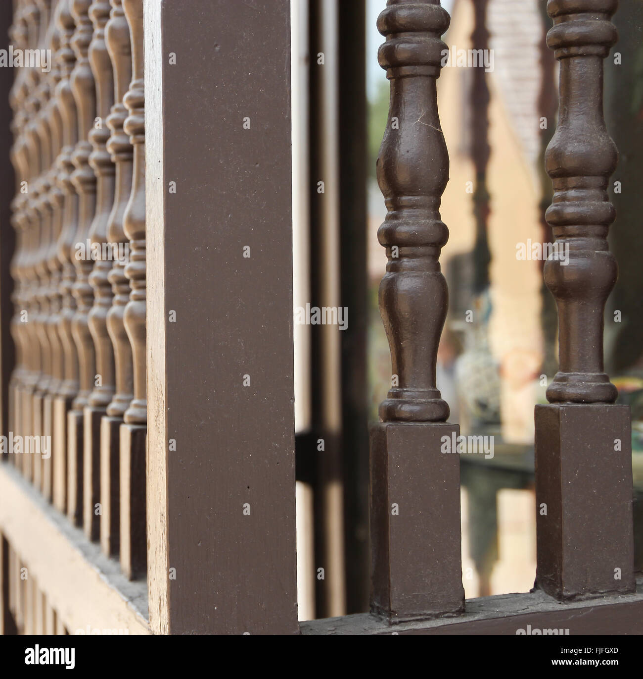 Balusters High Resolution Stock Photography and Images - Alamy