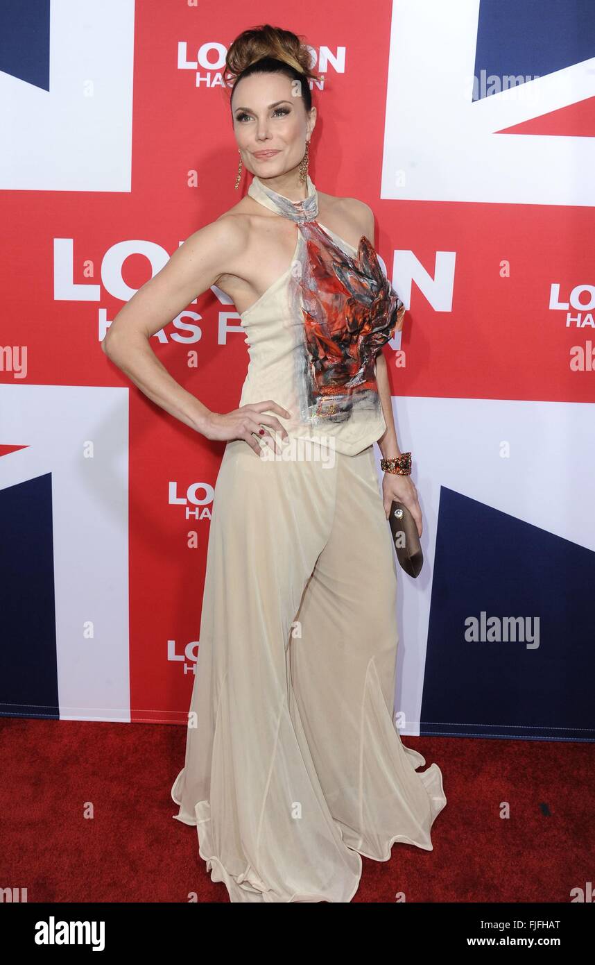 Jon Mack at arrivals for LONDON HAS FALLEN Premiere, ArcLight Hollywood ...