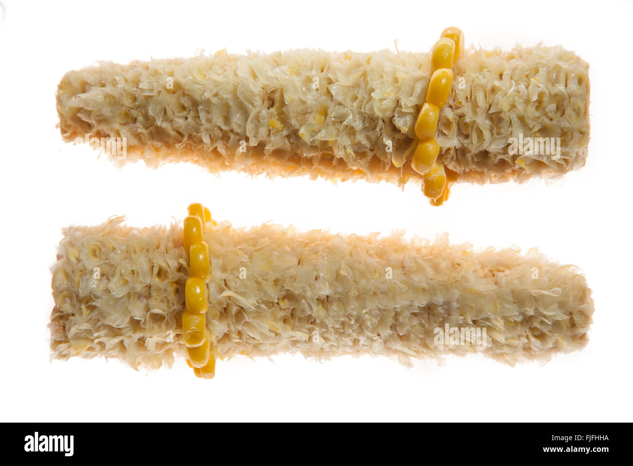 Left corn Cut Out Stock Images & Pictures - Alamy