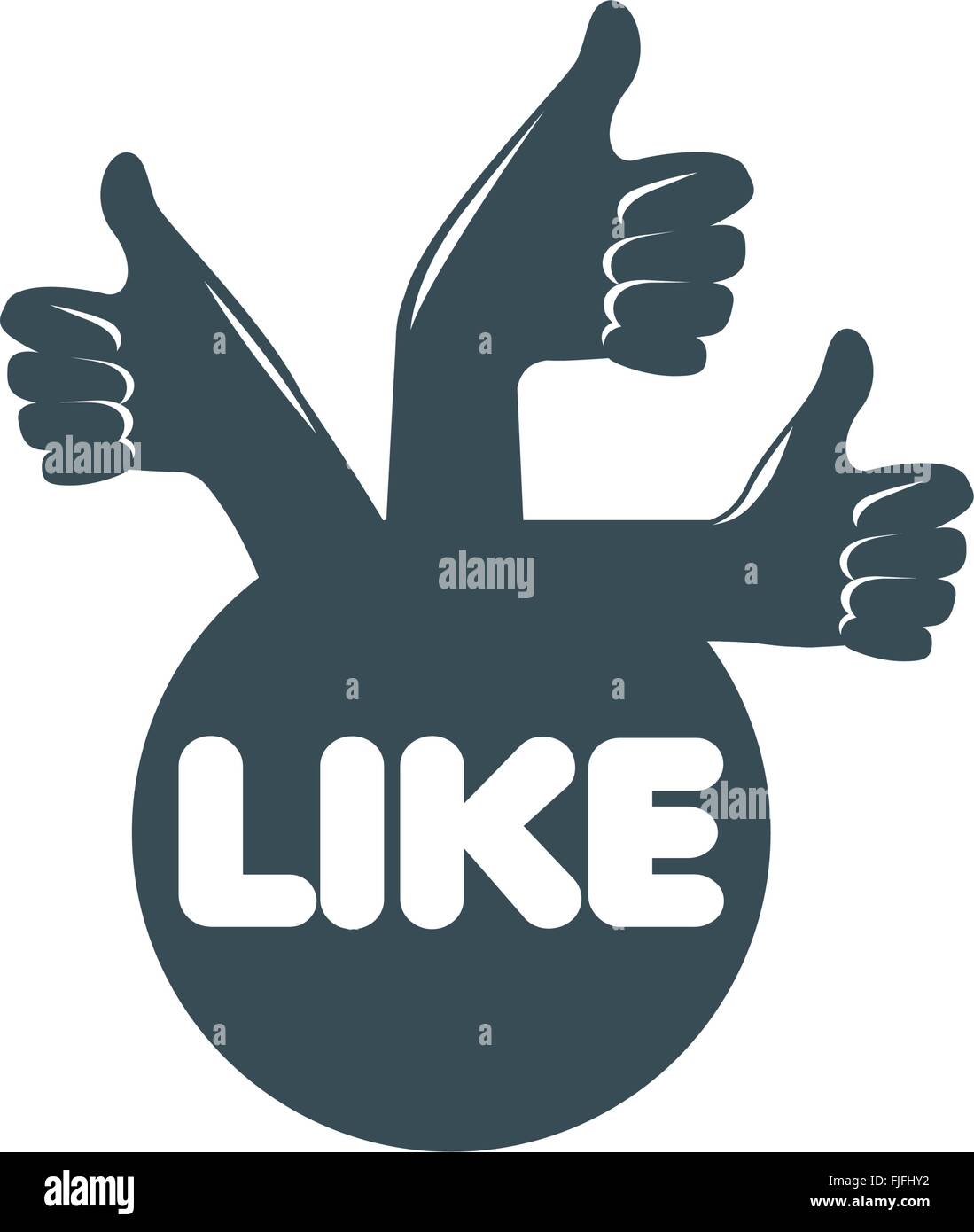 vector logo like Stock Vector Image & Art - Alamy