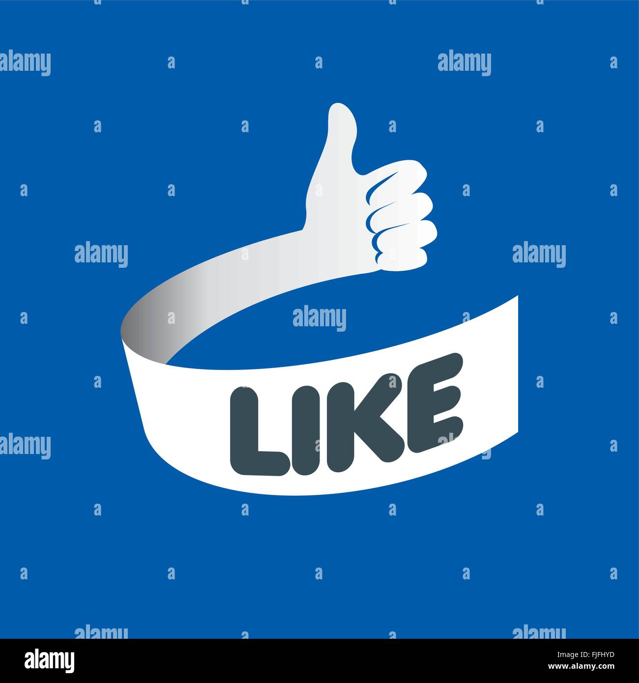 vector logo like Stock Vector Image & Art - Alamy