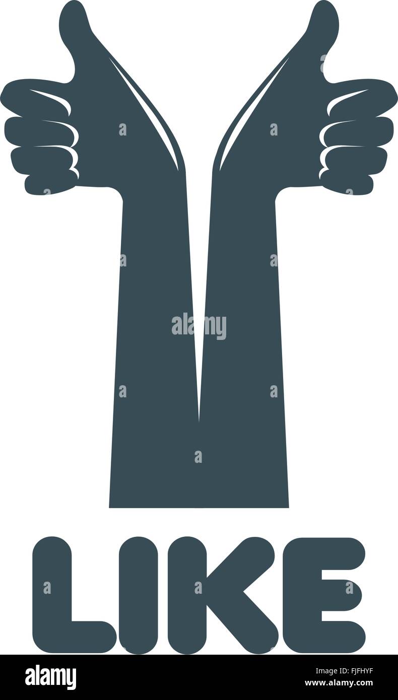 vector logo like Stock Vector Image & Art - Alamy