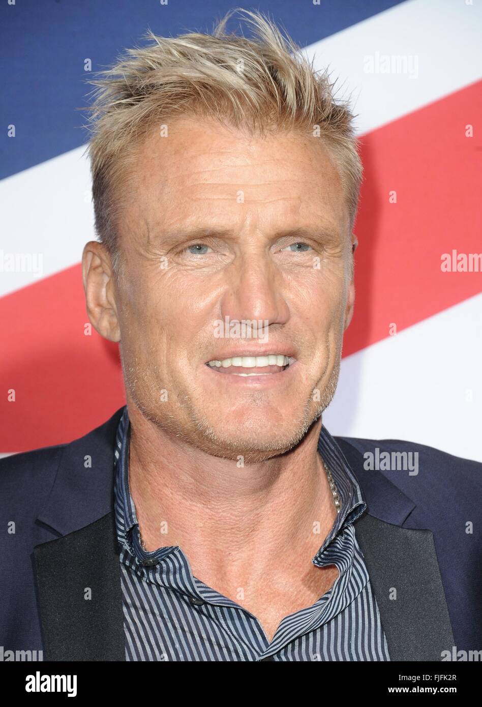 Dolph Lundgren at arrivals for LONDON HAS FALLEN Premiere, ArcLight ...