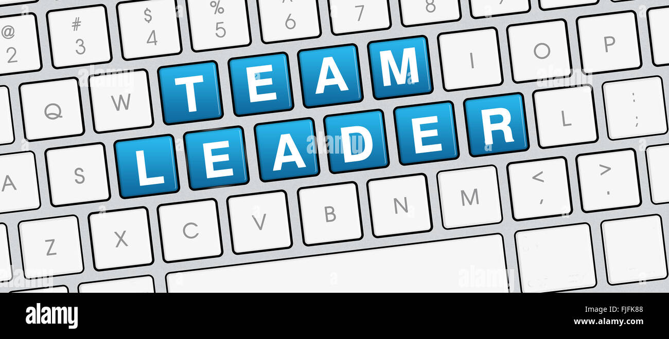 Team leader hi-res stock photography and images - Alamy