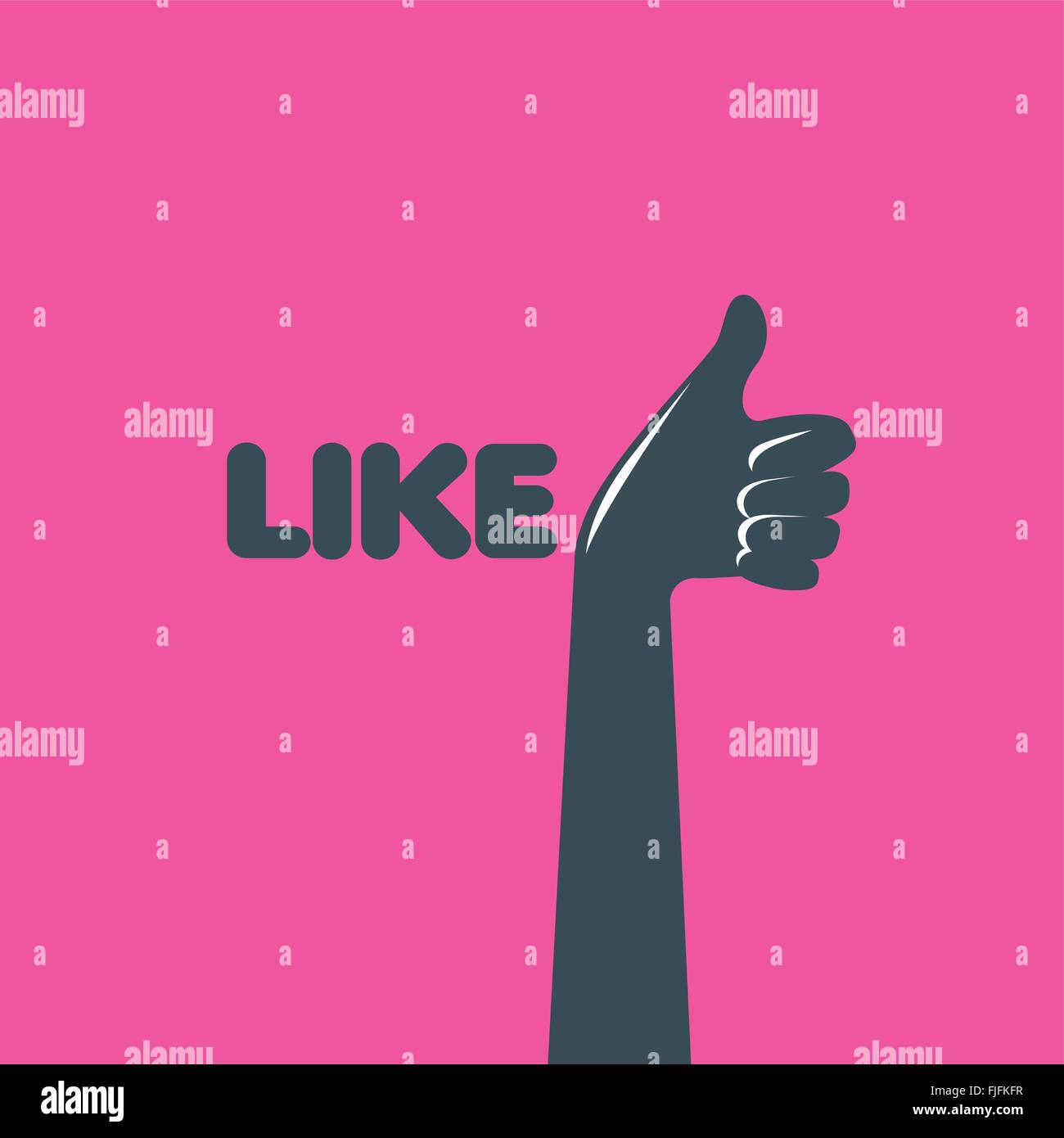 vector logo like Stock Vector Image & Art - Alamy