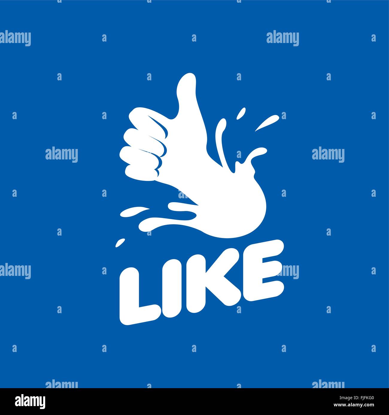 vector logo like Stock Vector Image & Art - Alamy