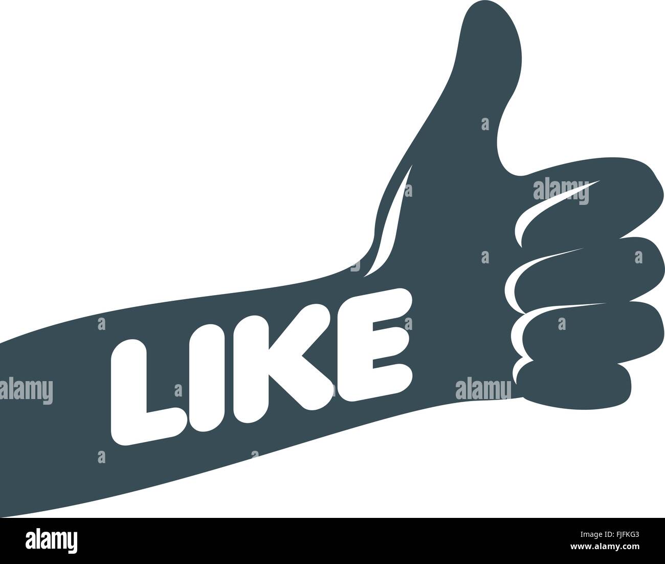 vector logo like Stock Vector Image & Art - Alamy