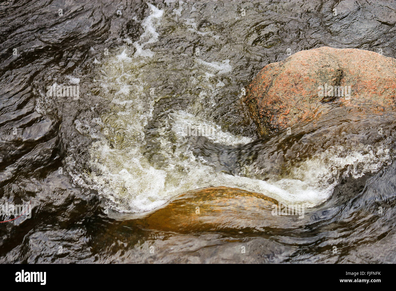 Smooth water flow hi-res stock photography and images - Alamy