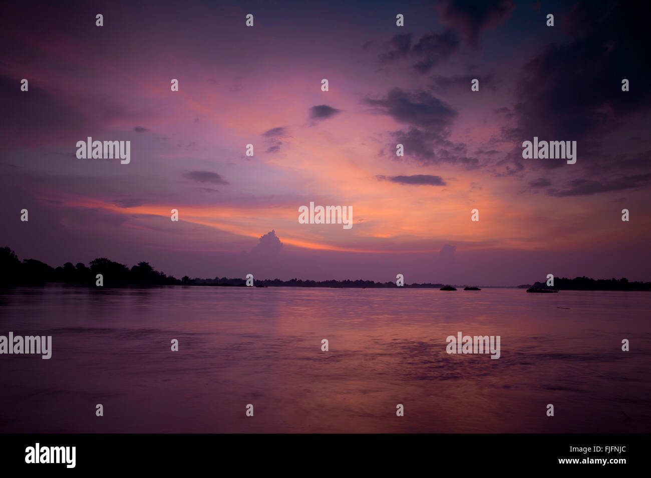 4000 Islands, Laos Stock Photo - Alamy