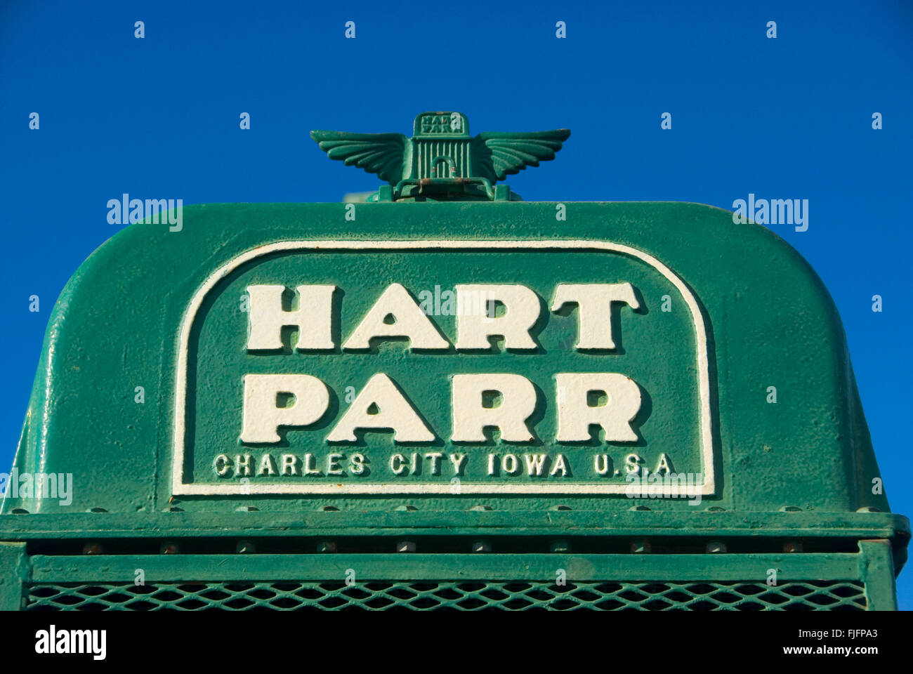 Hart parr hi-res stock photography and images - Alamy