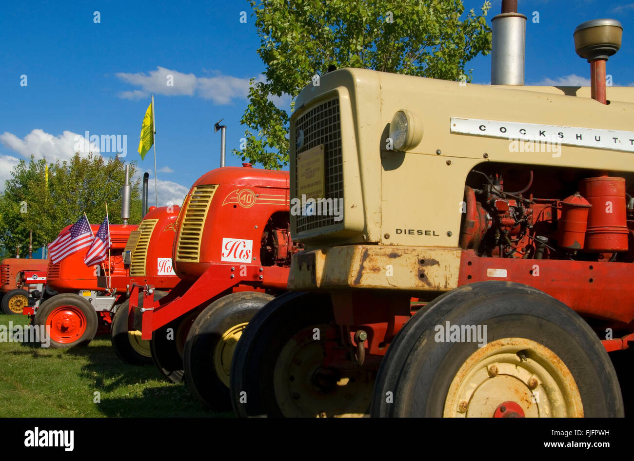 Cockshutt hi-res stock photography and images - Alamy