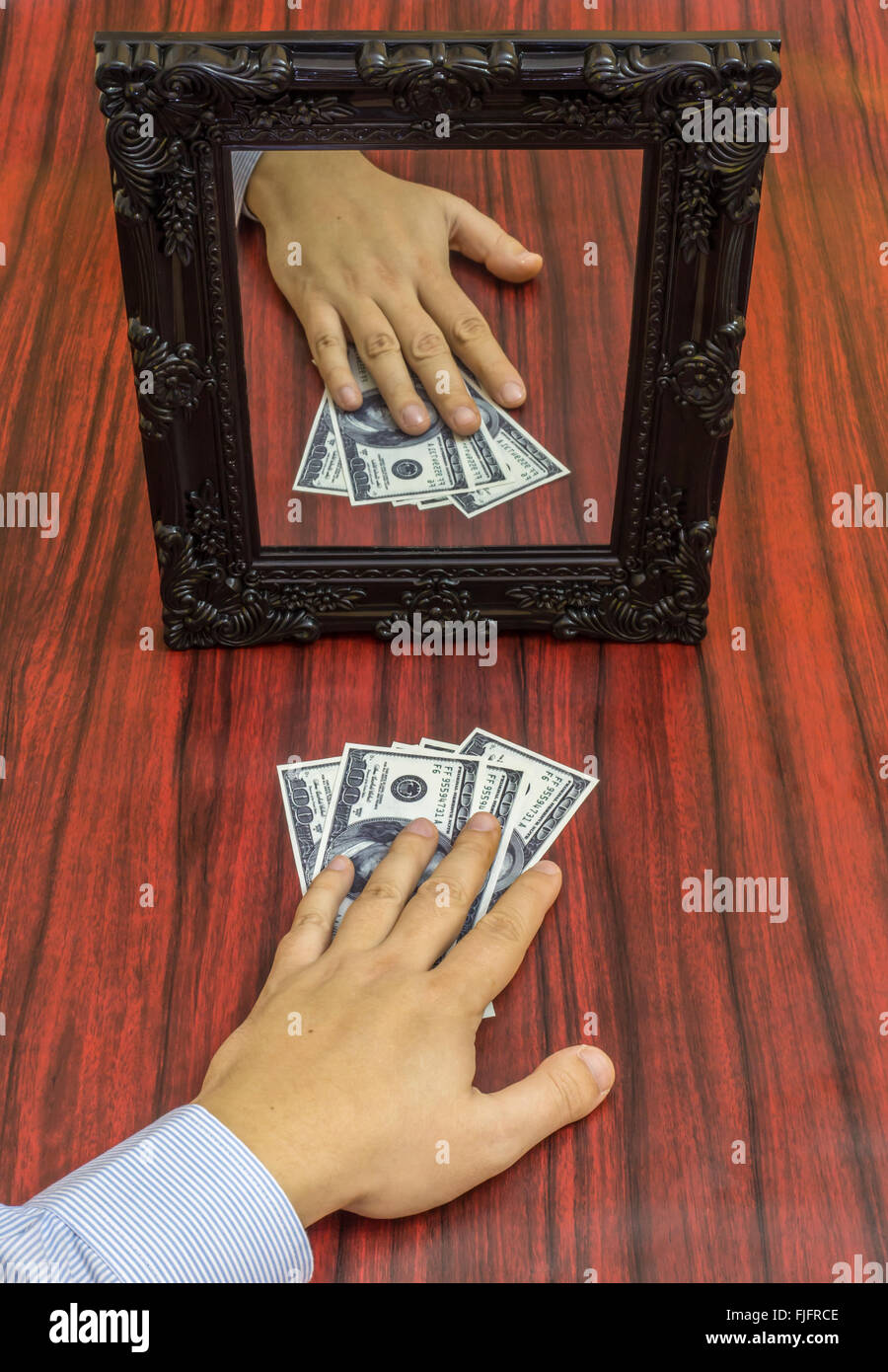 Risk taking money hi-res stock photography and images - Alamy