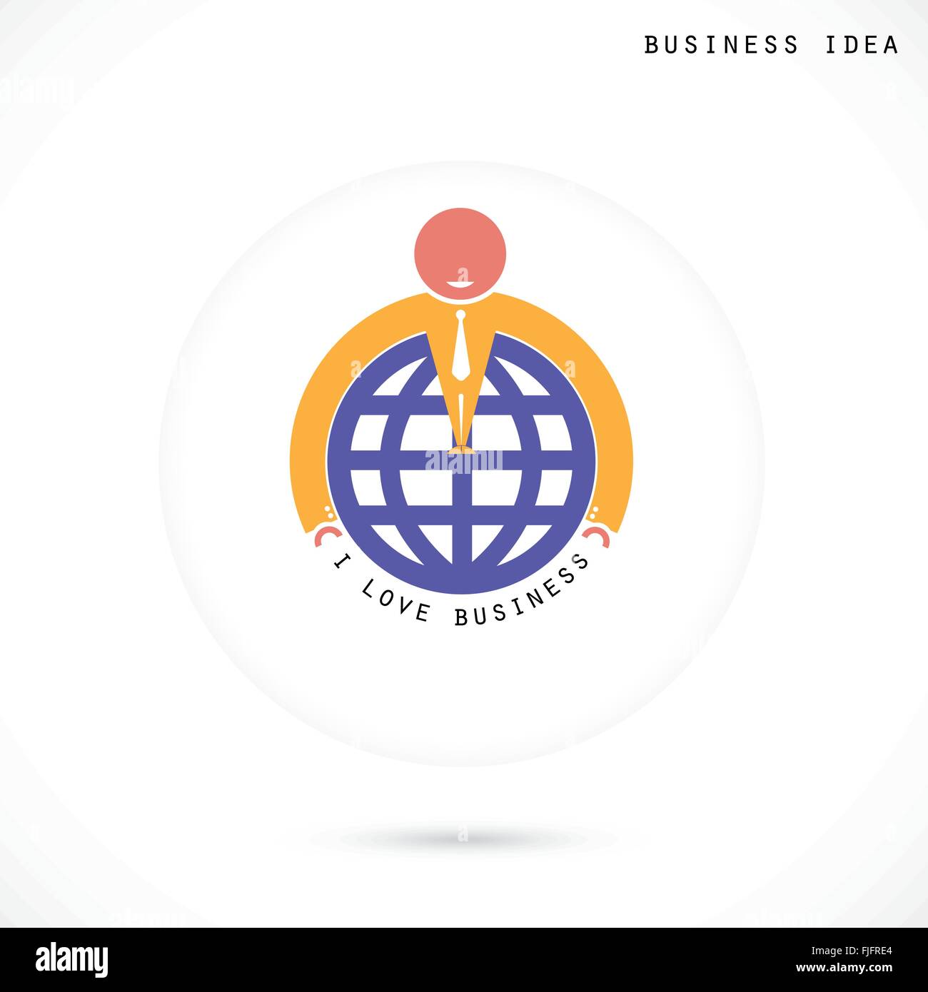 Team Partners Friends sign design vector template. Together union ...