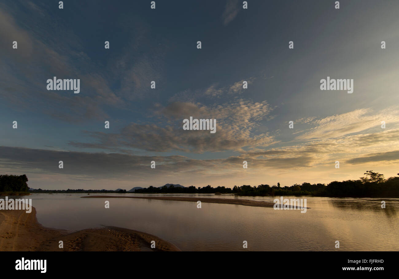 4000 Islands, Laos Stock Photo - Alamy