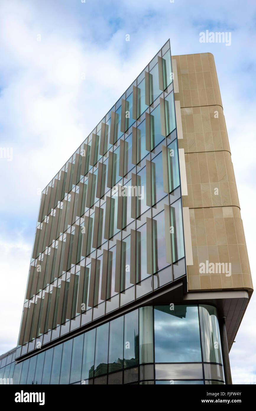 Blackburn cathedral new building hi-res stock photography and images ...