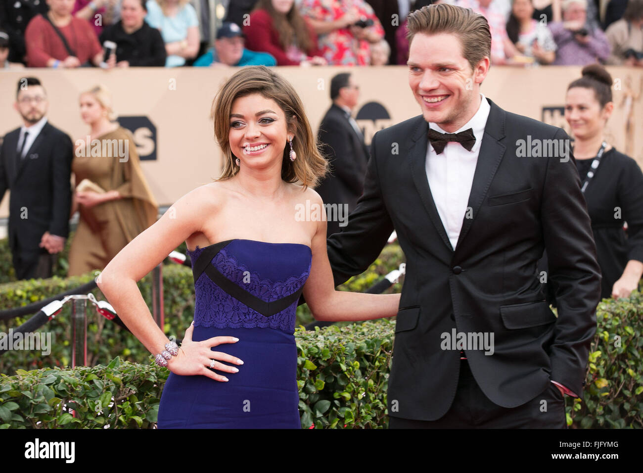 22nd Annual Screen Actors Guild Awards at The Shrine Expo Hall ...
