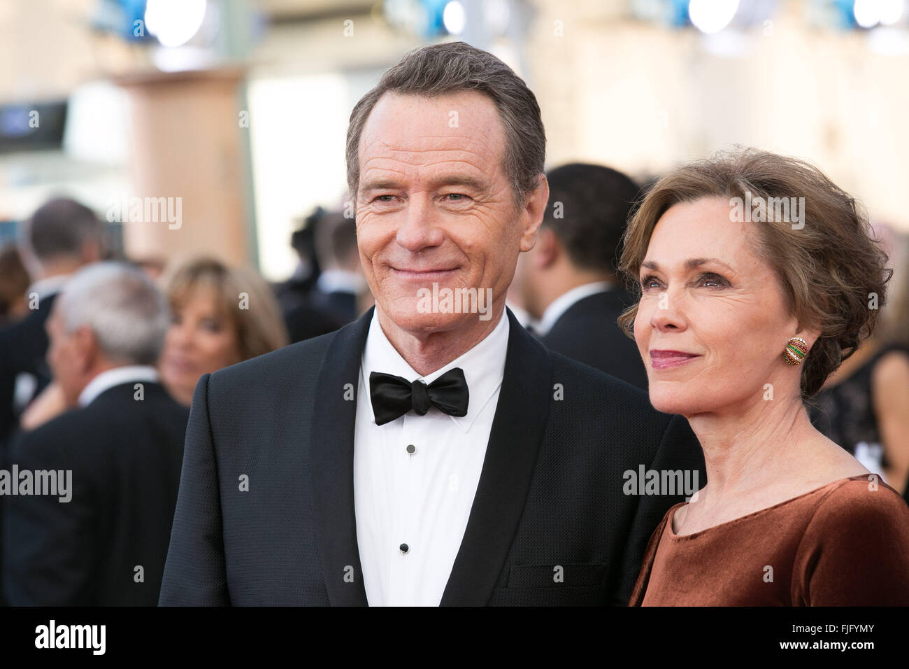 22nd Annual Screen Actors Guild Awards at The Shrine Expo Hall ...