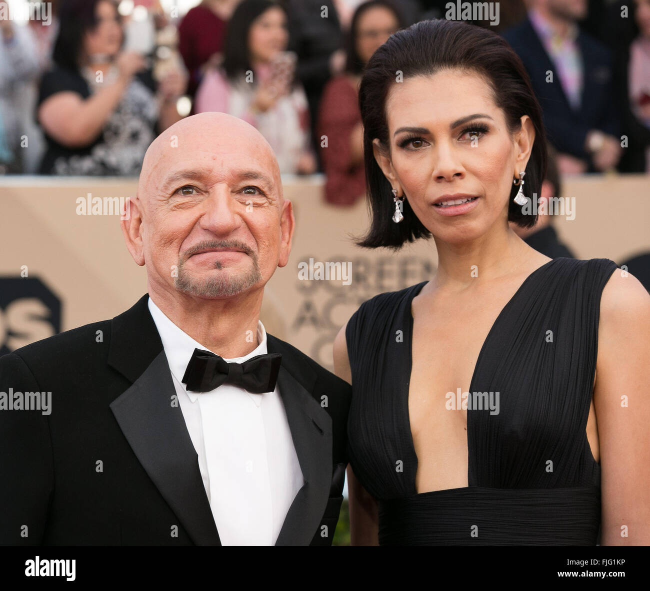 22nd Annual Screen Actors Guild Awards at The Shrine Expo Hall ...