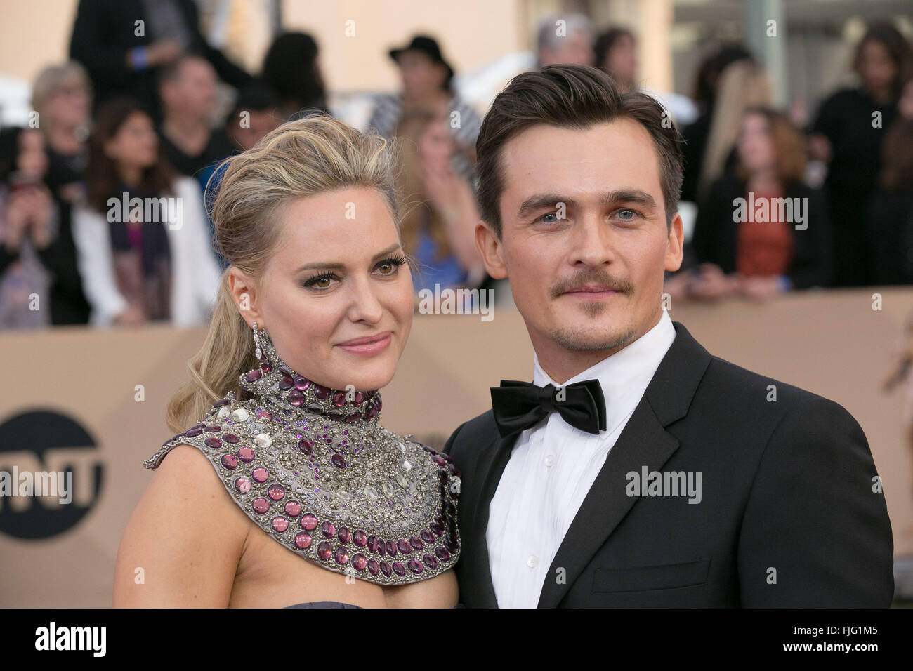 22nd Annual Screen Actors Guild Awards at The Shrine Expo Hall ...
