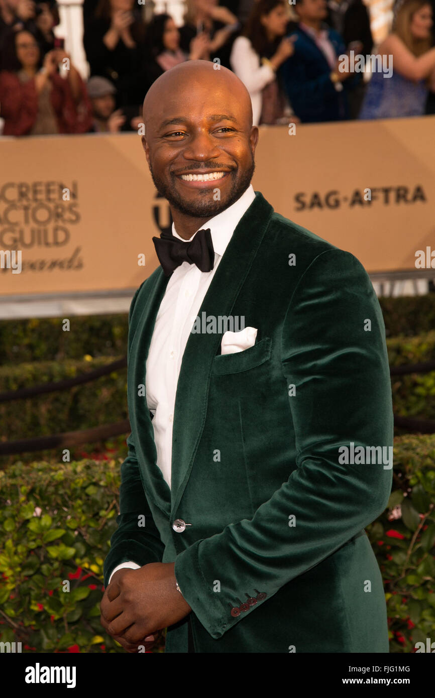 22nd Annual Screen Actors Guild Awards at The Shrine Expo Hall ...