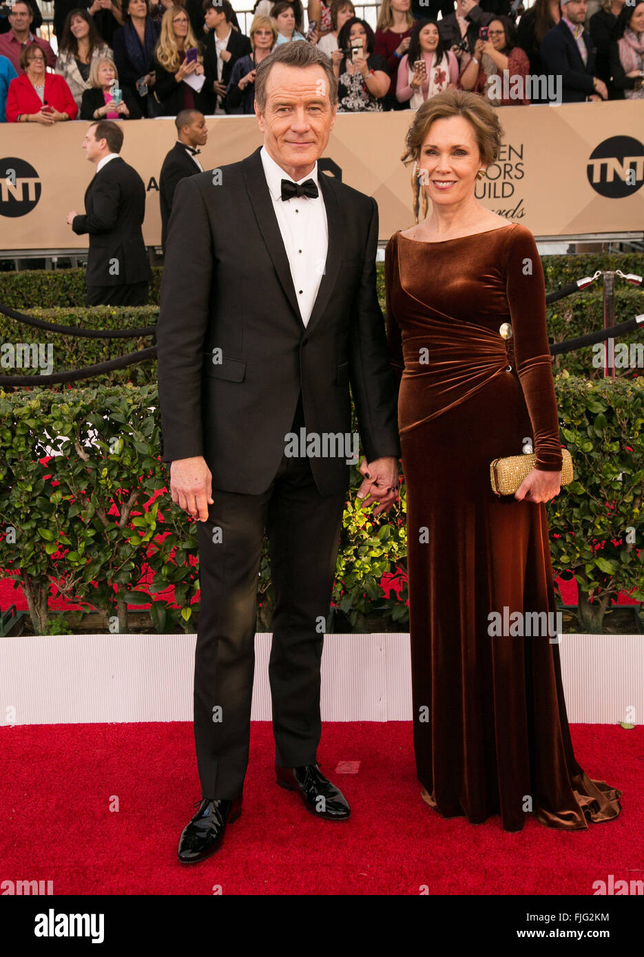 22nd Annual Screen Actors Guild Awards at The Shrine Expo Hall ...