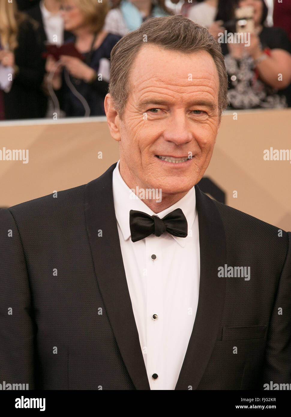 22nd Annual Screen Actors Guild Awards at The Shrine Expo Hall ...