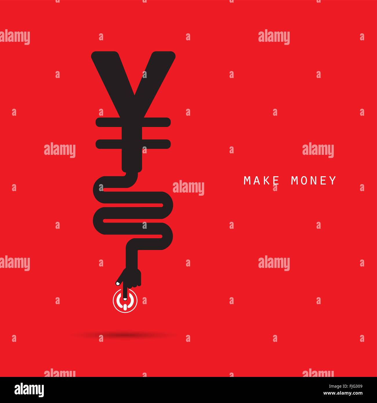 Economic vector vectors hi-res stock photography and images - Alamy