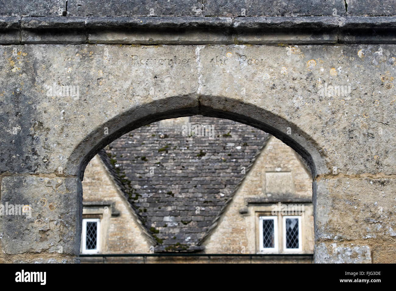 Carved stone archway hi-res stock photography and images - Alamy